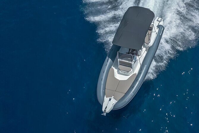 Private speedboat custome-made tour / from Trogir and Split - The Itinerary Breakdown: Your Day on the Water