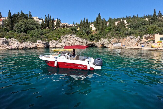 Private Speedboat Tour- Blue cave, sandy beaches and snorkelling - Key Points