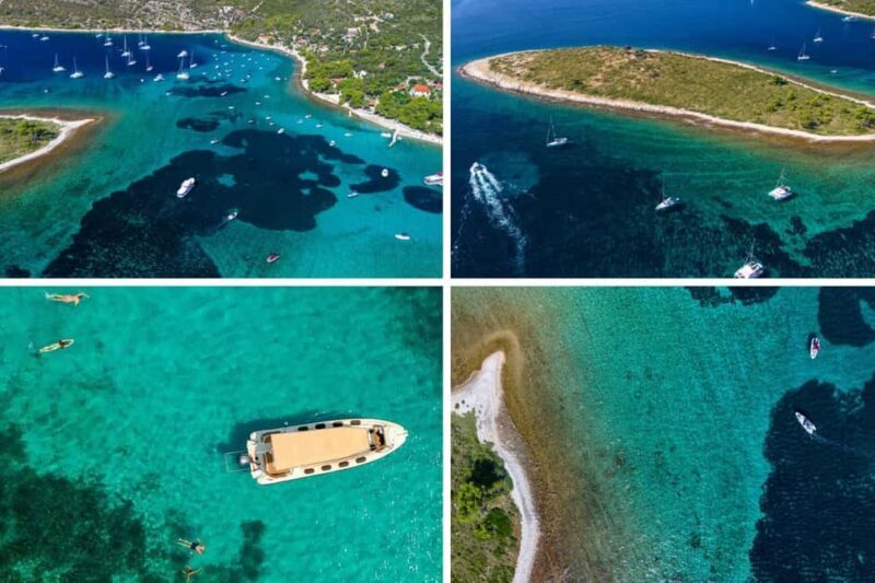 Private Speedboat Tour: Blue Lagoon & 3 Islands from Split - A Detailed Look at the Experience