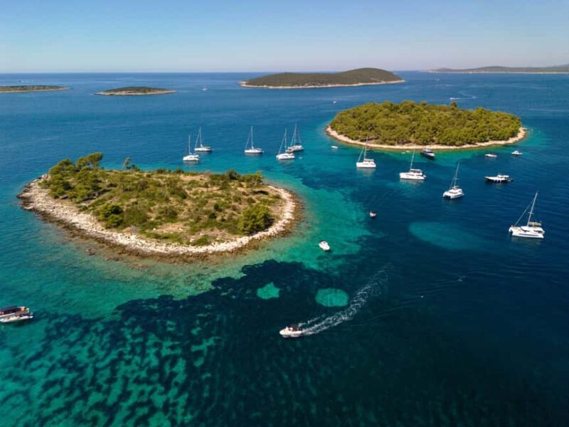 Private Speedboat Tour: Blue Lagoon & 3 Islands from Split - FAQ