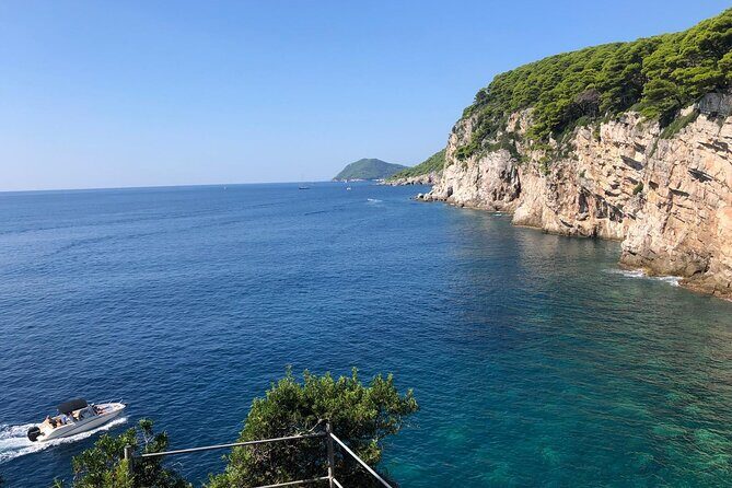 Private Speedboat Tour | Caves Beaches Islands and more - The Sum Up