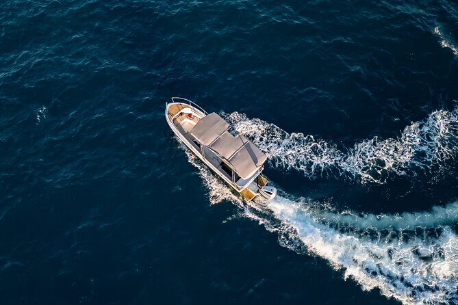 Private Speedboat Tour from Zadar: Scenic Bays & Island Villages - Key Points  