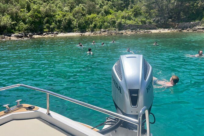 Private Speedboat Tour from Zadar: Scenic Bays & Island Villages - Why You Should Consider This Tour