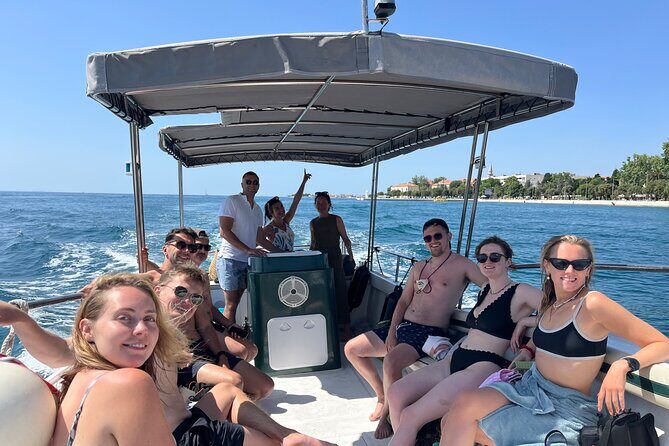 Private Speedboat Tour from Zadar: Scenic Bays & Island Villages - FAQs