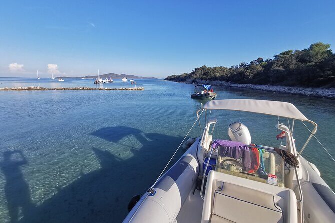 Private Speedboat tour "Hidden Gems of Dugi otok" - Why This Speedboat Tour Stands Out