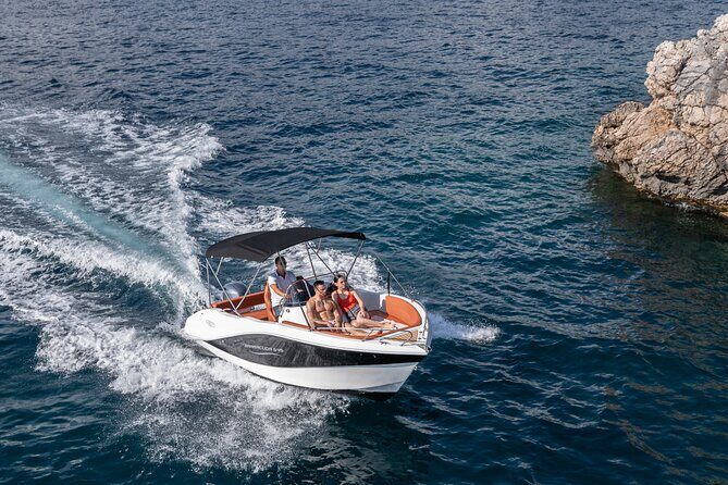 Private Speedboat Tour in Dubrovnik - Key Points