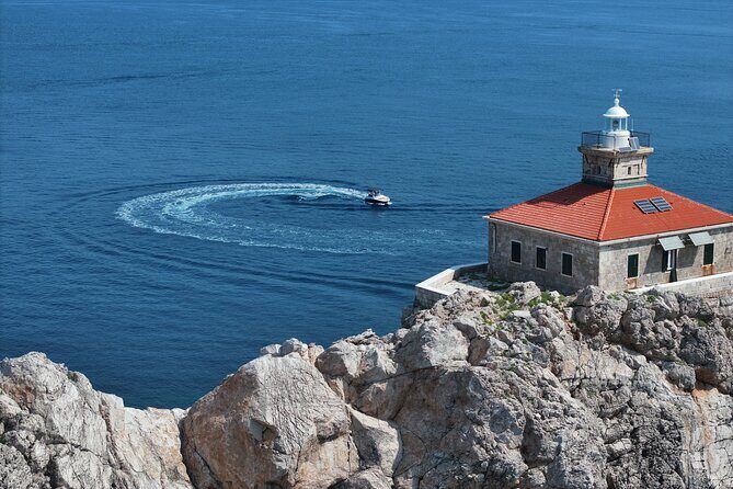 Private Speedboat Tour in Dubrovnik - The Elafiti Islands: Croatian Archipelagos Best-Kept Secret