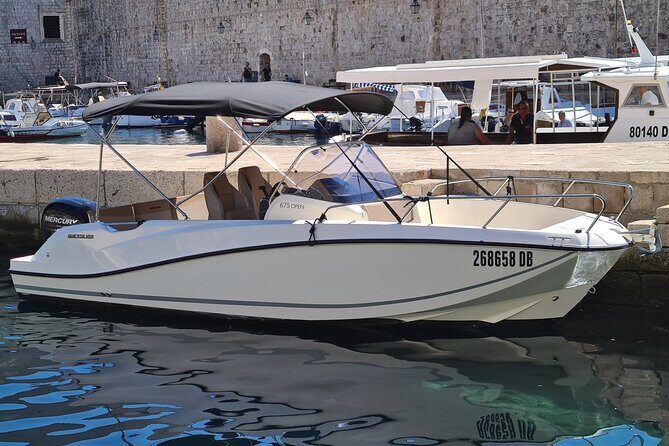 Private Speedboat Tour in Dubrovnik - Authentic Experiences from Previous Travelers