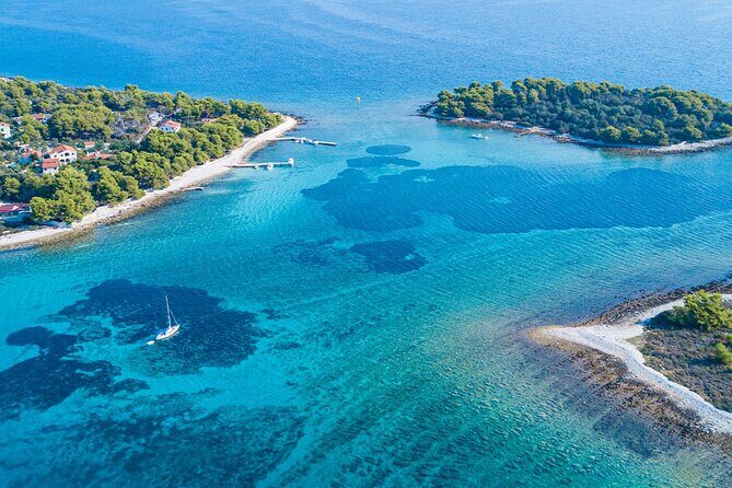 Private speedboat tour to Blue Lagoon and 3 Islands - The Sum Up