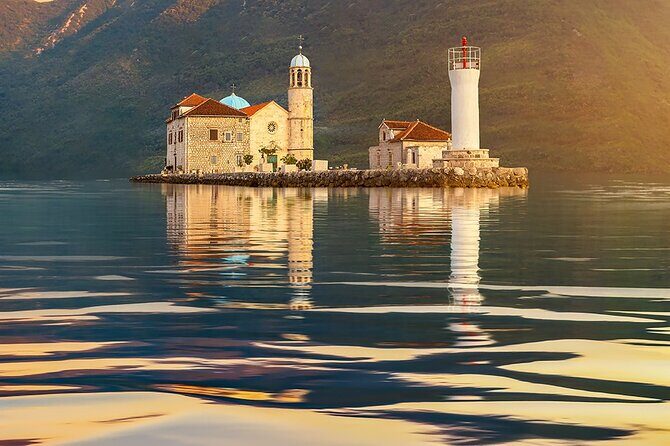 Private Speedboat Tour to Lady of the Rocks and Perast Old Town - Exploring the Private Speedboat Tour to Lady of the Rocks and Perast Old Town