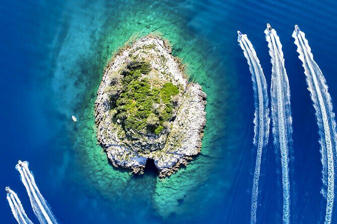 Private Speedboat Tour to Lim Fjord and Red Island - An Authentic, Well-Rounded Rovinj Marine Experience