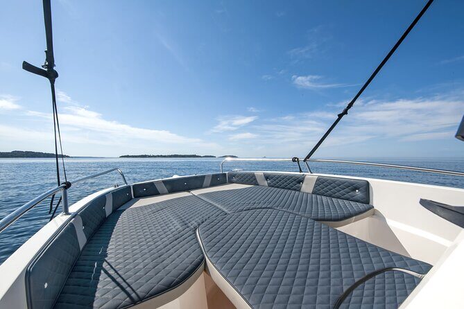 Private Speedboat Tour to Lim Fjord and Red Island - FAQ