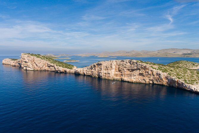 Private Speedboat tour to National Park Kornati Islands - Transportation and Logistics