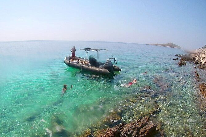 Private Speedboat tour "Zadar Islands - Off the Beaten Path" - The Sum Up