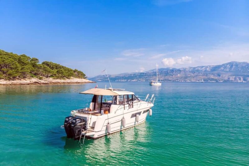 Private speedboat tours Sea Symphony - The Itinerary Breakdown: From Charm to Hidden Paradise