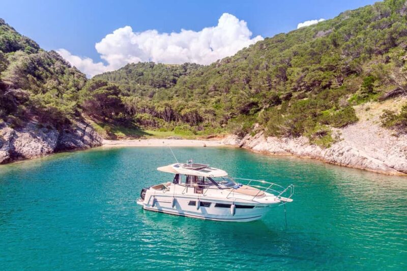 Private speedboat tours Sea Symphony - The Experience: Authentic, Relaxed, and Tailored