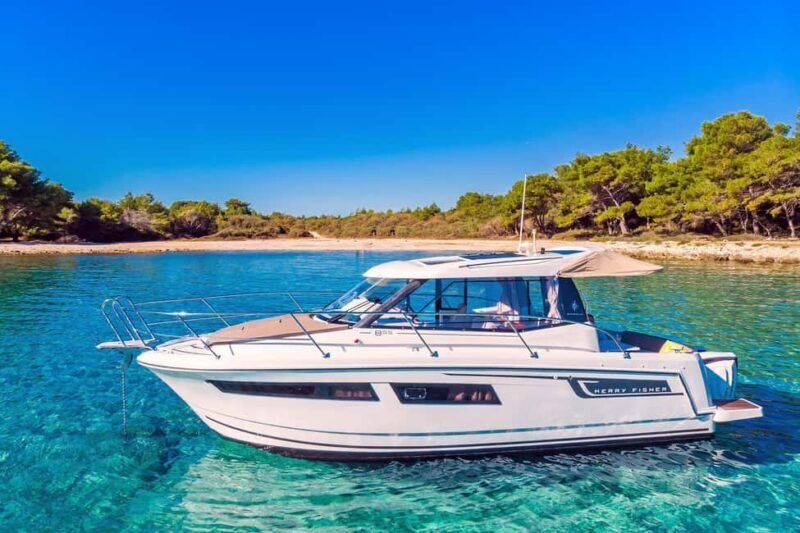 Private speedboat tours Sea Symphony - Who Is This Tour Best Suited For?