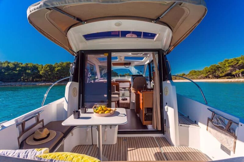 Private speedboat tours Sea Symphony - FAQ