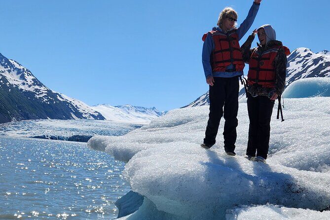 Private ~ Spencer Glacier Jetboating - Final Thoughts