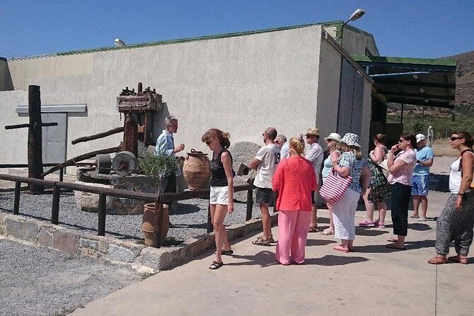 PRIVATE Spinalonga & Agios Nikolaos & Olive Oil Factory CRETE - A Day in Crete: What to Expect from the Tour