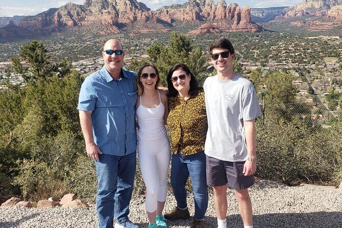 Private Spiritual and Scientific Vortex Tour - Authentic Insights from Reviews