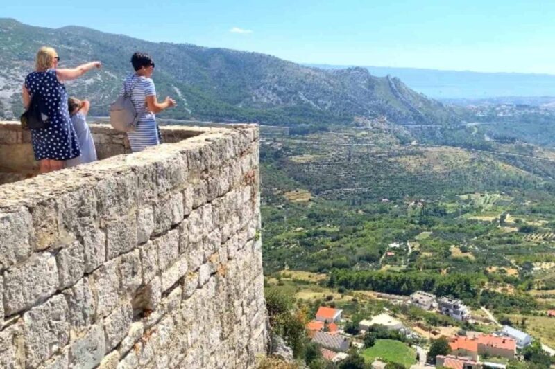 Private Split and Klis Fortress: A Unique Shore Excursion - Who This Tour Is Best For