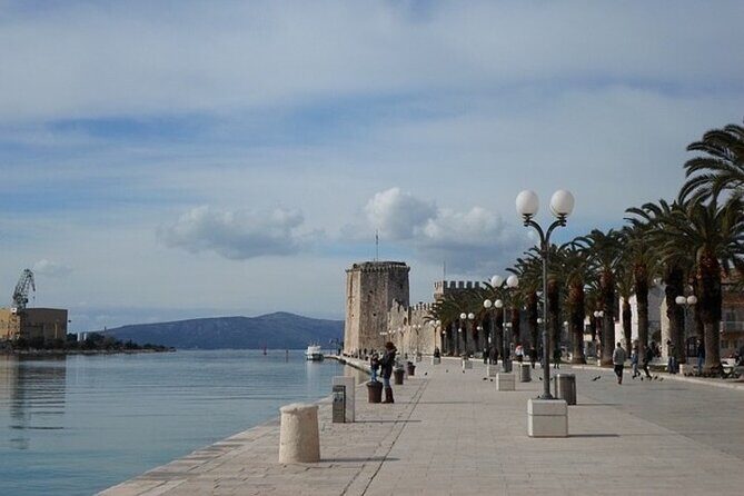 Private Split and Trogir Tour with Pick Up and Drop Off - Key Points