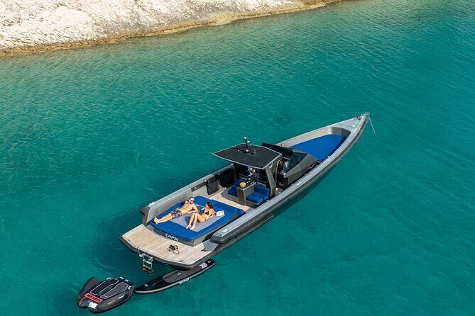 Private Split Boat Tour with a Local Expert - fully customizable - Exploring the Best of Croatia’s Coast with a Private Split Boat Tour