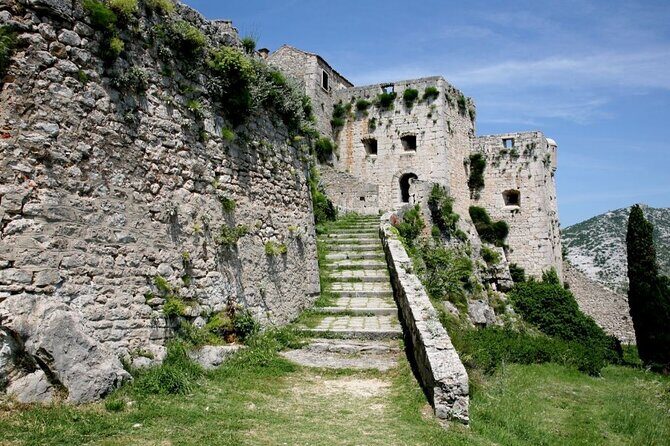 Private Split & Klis Game of Thrones Tour - Discover the Magic of Split and Klis with a Private Game of Thrones Tour