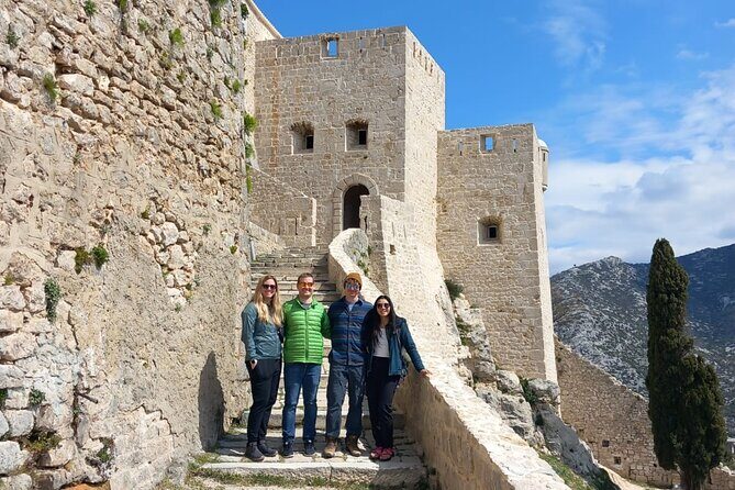 Private Split & Klis Game of Thrones Tour - Key Points
