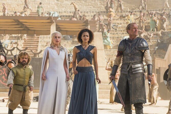 Private Split & Klis Game of Thrones Tour - Logistics: Convenience and Personal Touch