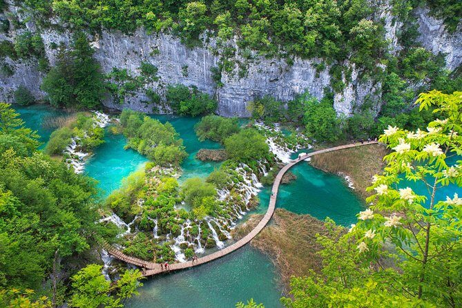 Private Split to Zagreb transfer with Plitvice Lakes Tour - Introducing the Private Split to Zagreb Transfer with Plitvice Lakes Tour