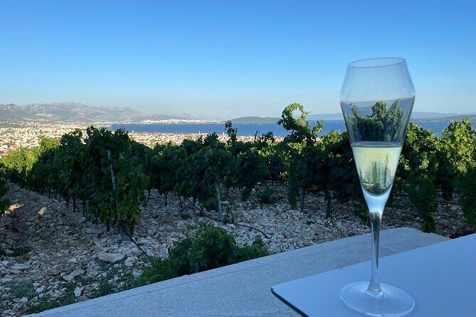 Private Split & Trogir Vineyard Wine Tour Sea View & Port Pickup - Exploring the Private Split & Trogir Vineyard Wine Tour with Sea Views and Port Pickup