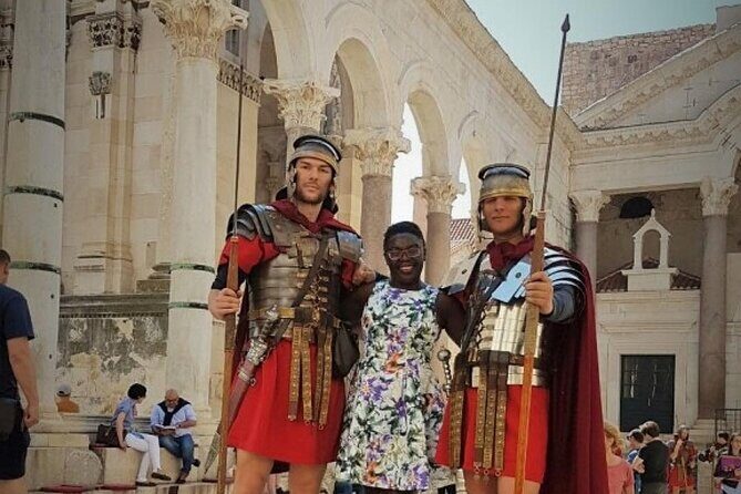 Private Split & Trogir Vineyard Wine Tour Sea View & Port Pickup - Key Points