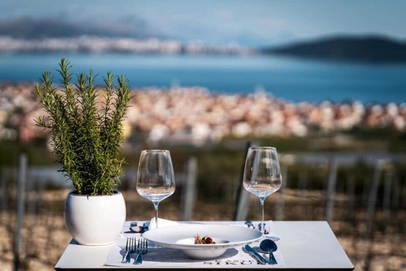 Private Split & Trogir Wine Tasting & Vineyard with Sea View - Exploring Croatia’s Split & Trogir With a Tasting of Local Wines