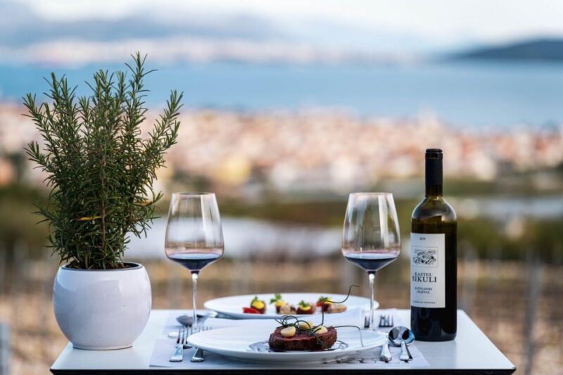 Private Split & Trogir Wine Tasting & Vineyard with Sea View - What to Expect on the Day