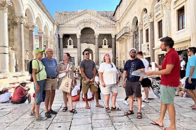 Private Split: Visit Diocletian Palace & Taste Food at the Market - A Practical and Enjoyable Introduction to Split