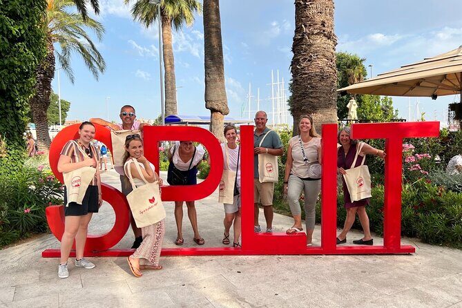 Private Split: Visit Diocletian Palace & Taste Food at the Market - The Food: Traditional Flavors and Stories