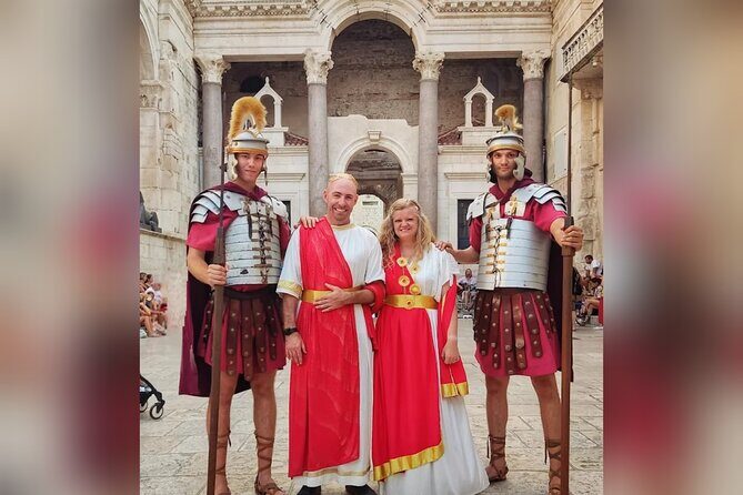 Private Split Walking tour with a Photo session - Practical Details and Value