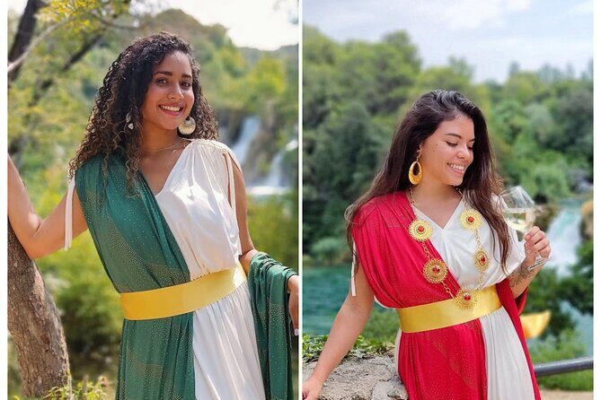 Private Split Walking tour with a Photo session - The Sum Up