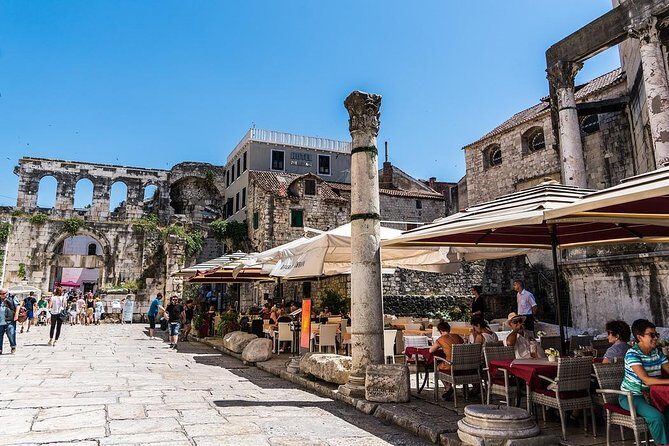 Private Split Walking Tour with Cathedral Entrance - FAQ