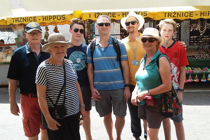 Private Split Walking Tour with Diocletian's Palace - Who Should Consider This Tour?