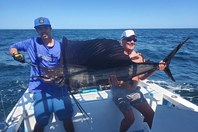 Private Sport Fishing Activity in Puerto Vallarta - Private Sport Fishing Activity in Puerto Vallarta: An Honest Look