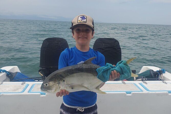 Private Sport Fishing Activity in Puerto Vallarta - FAQs