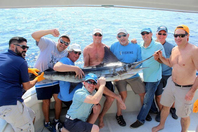 Private Sport Fishing Charter Experience in Cabo San Lucas (5 Hours) - The Experience Breakdown: What You Can Expect