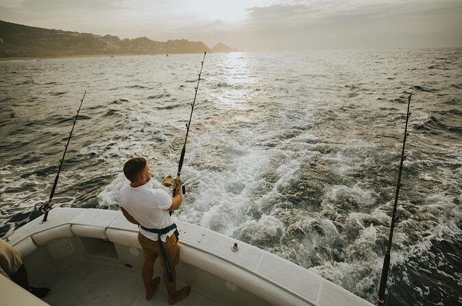 Private Sport Fishing Charter Experience in Cabo San Lucas (5 Hours) - Practical Tips for Booking & Enjoying the Trip