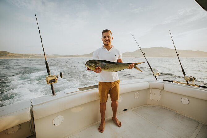Private Sport Fishing Charter Experience in Cabo San Lucas (5 Hours) - FAQ