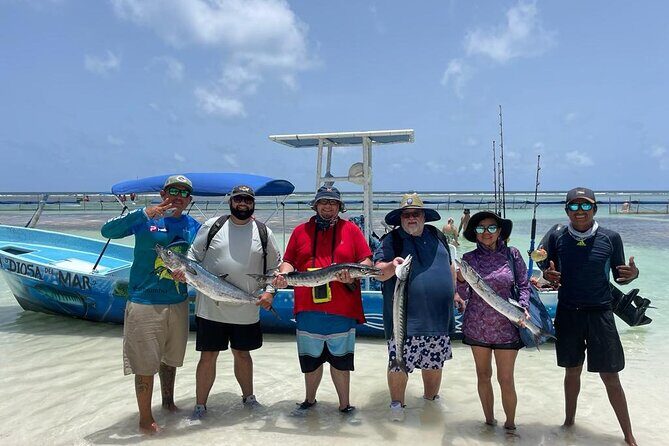 Private sport fishing in costa maya, mahahual 4 hrs - Final Thoughts