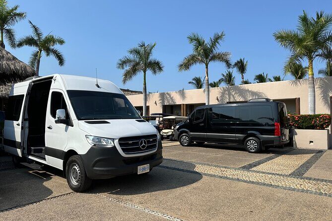 Private Sprinter Transportation From Airport To Punta mita - Introduction: A Luxurious Start to Your Punta Mita Adventure