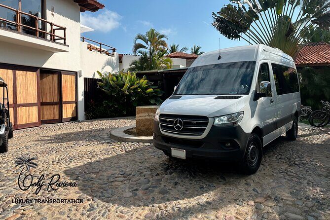 Private Sprinter Transportation From Airport To Punta mita - A Closer Look at the Journey